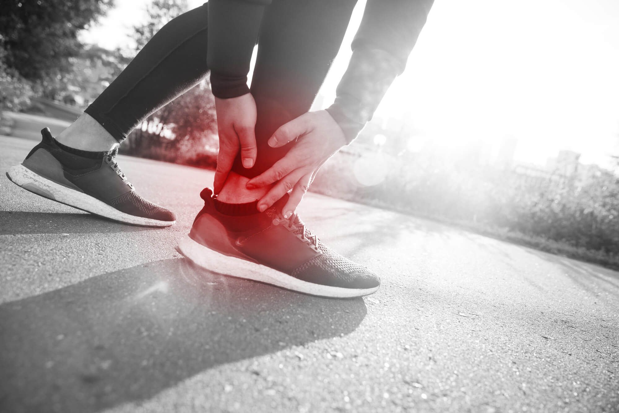 Sprain Your Ankle? Here Are the Important Steps to Take Next